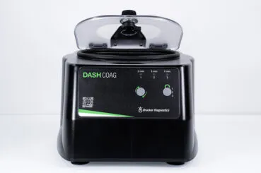 DASH Flex 12 Programmable STAT Centrifuge | Drucker Diagnostics
